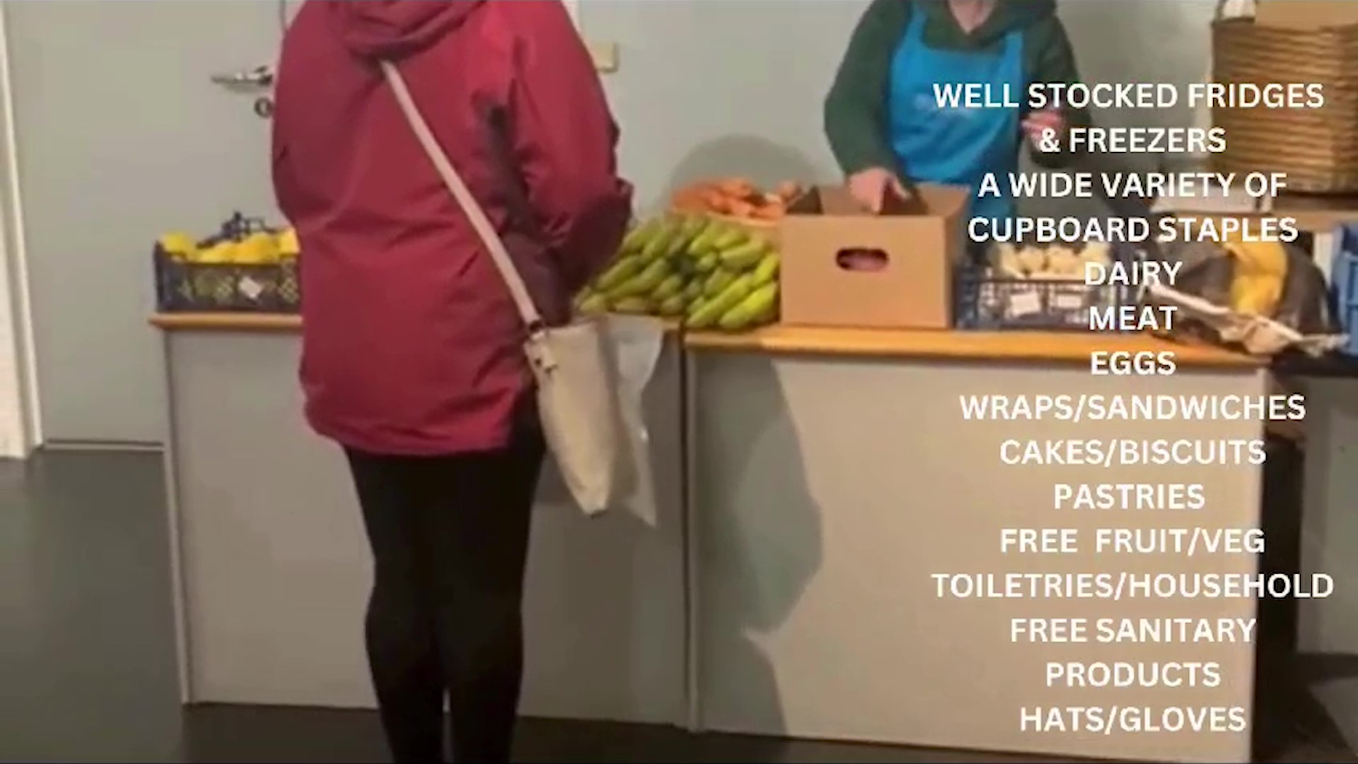 Pantry | Living Stones of Birmingham