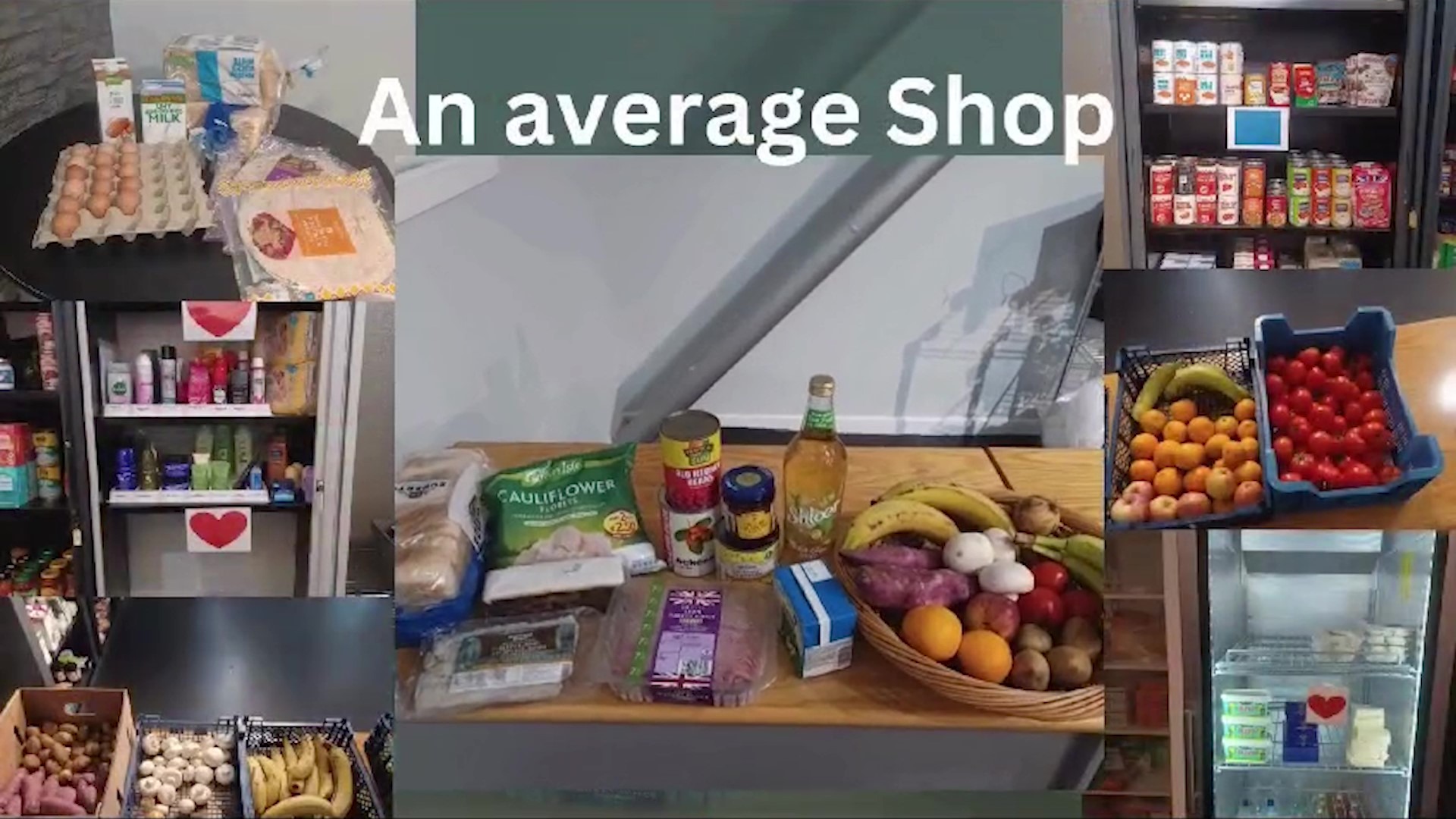 Pantry | Living Stones of Birmingham